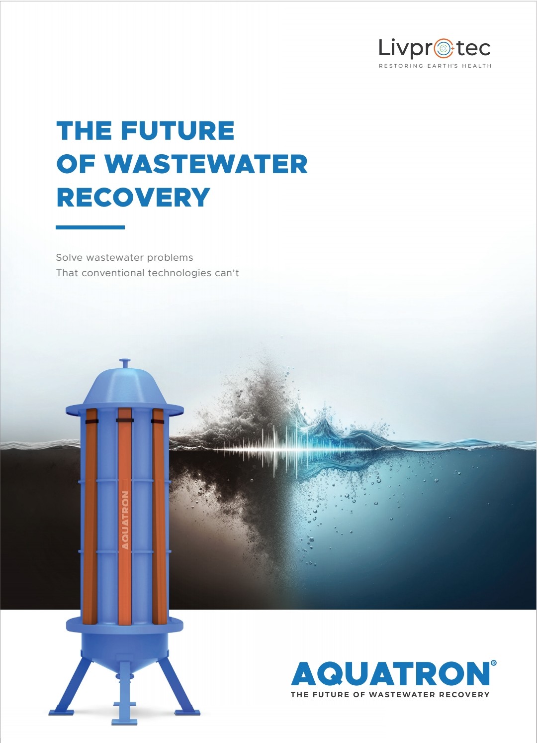 Aquatron - The Future Of Waste Water Recovery